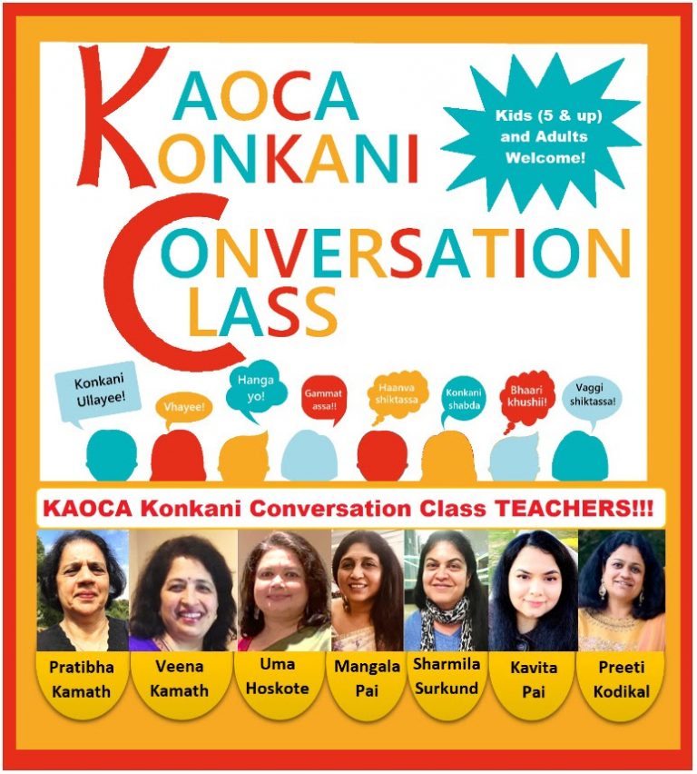 Learn Konkani | Ontario Konkani Association